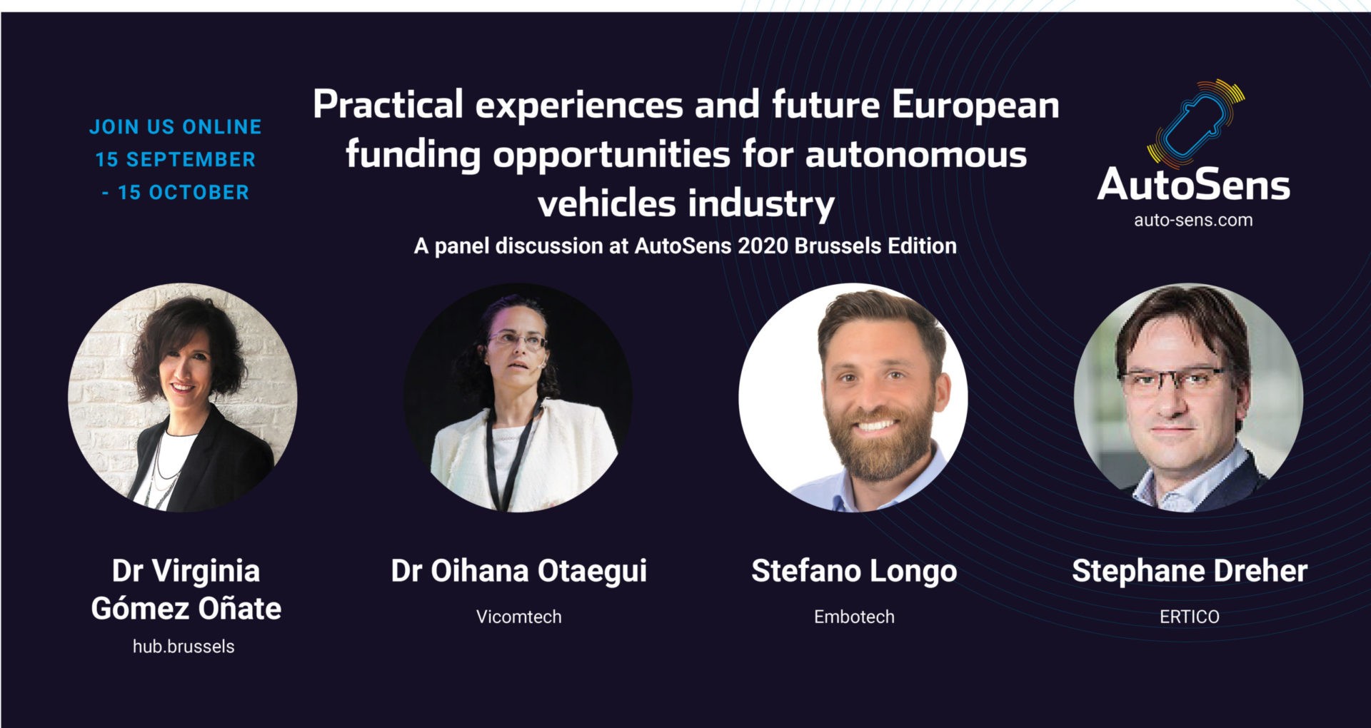 Practical experiences and future European funding opportunities for ...