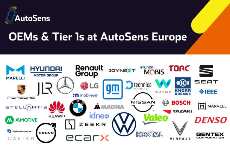 AutoSens Europe - AutoSens