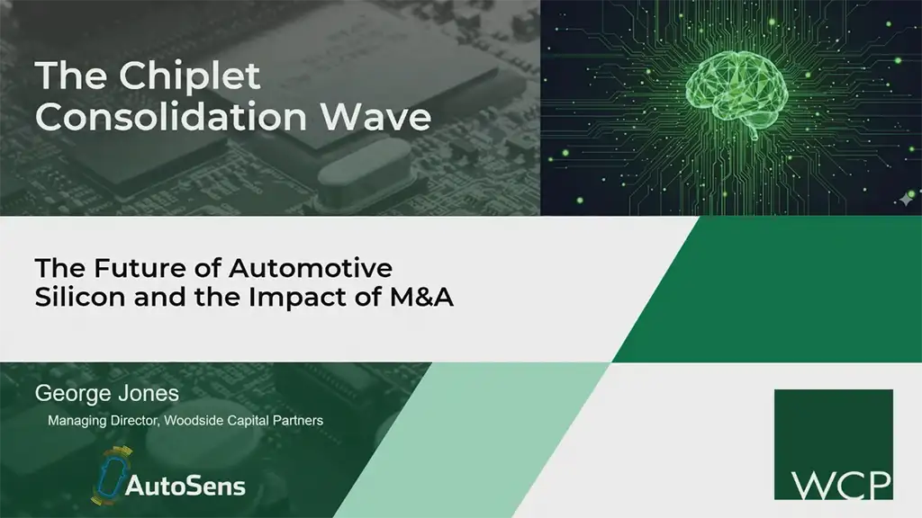 The Chiplet Consolidation Wave: How AI and Strategic Acquisitions Are ...